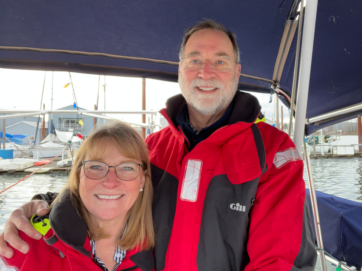 About Us – Sailing First Light