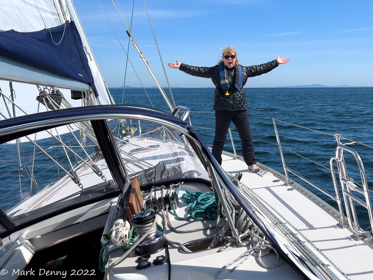 Roche Harbor & Nanaimo – Sailing First Light